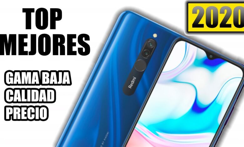 🔥MEJORES celulares BARATOS Y BUENOS por MENOS de $129 🔥(MEJORES GAMA ...