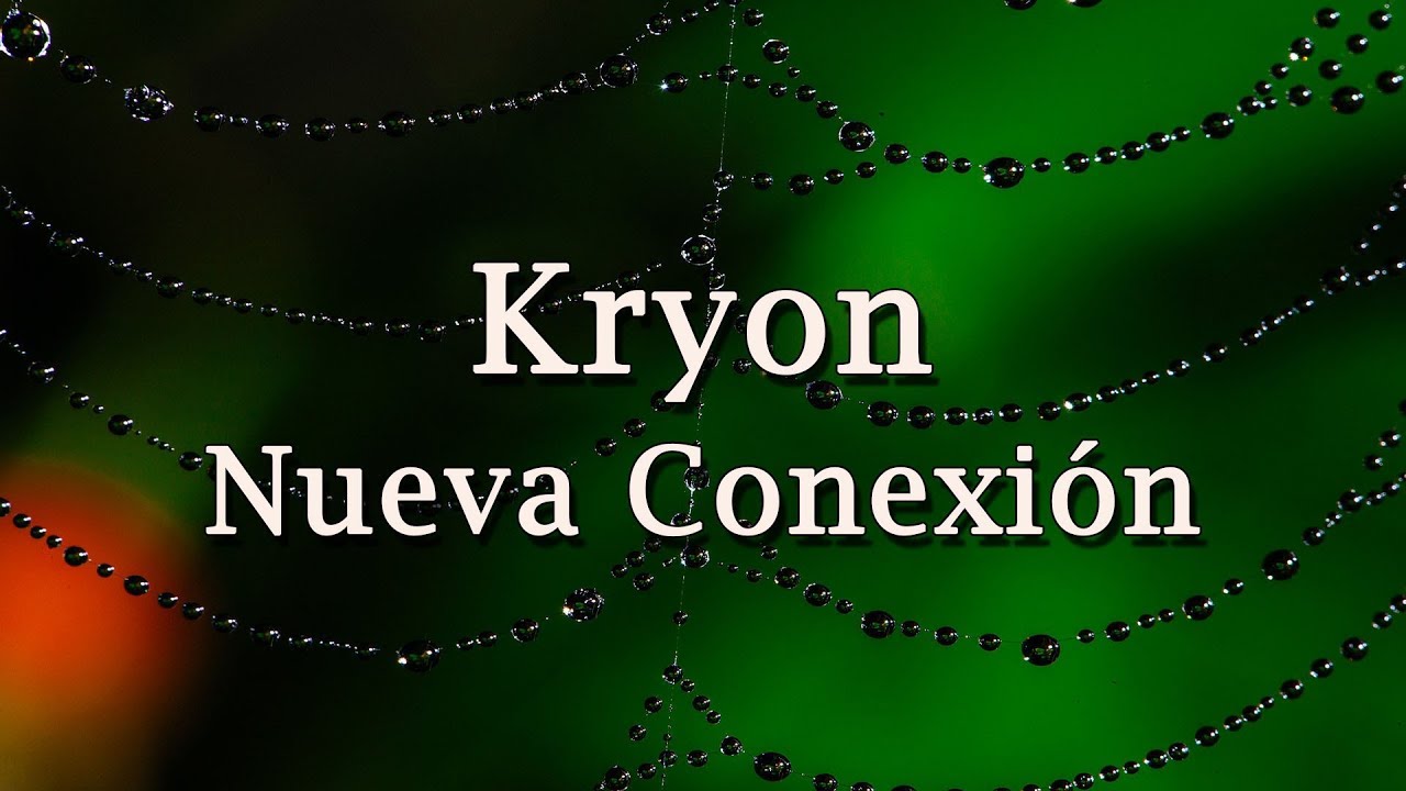 Kryon - "Nueva Conexión" - 2019 - Mostrar