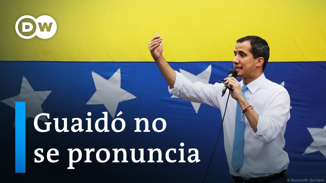 ¿Quién está tras la Operación Gedeón? - Mostrar