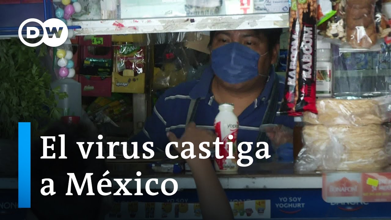 Alarma en México - Mostrar