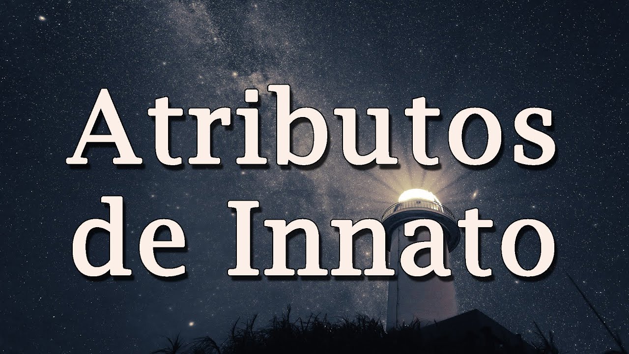 Kryon - "Atributos de Innato" - 2021 - Mostrar