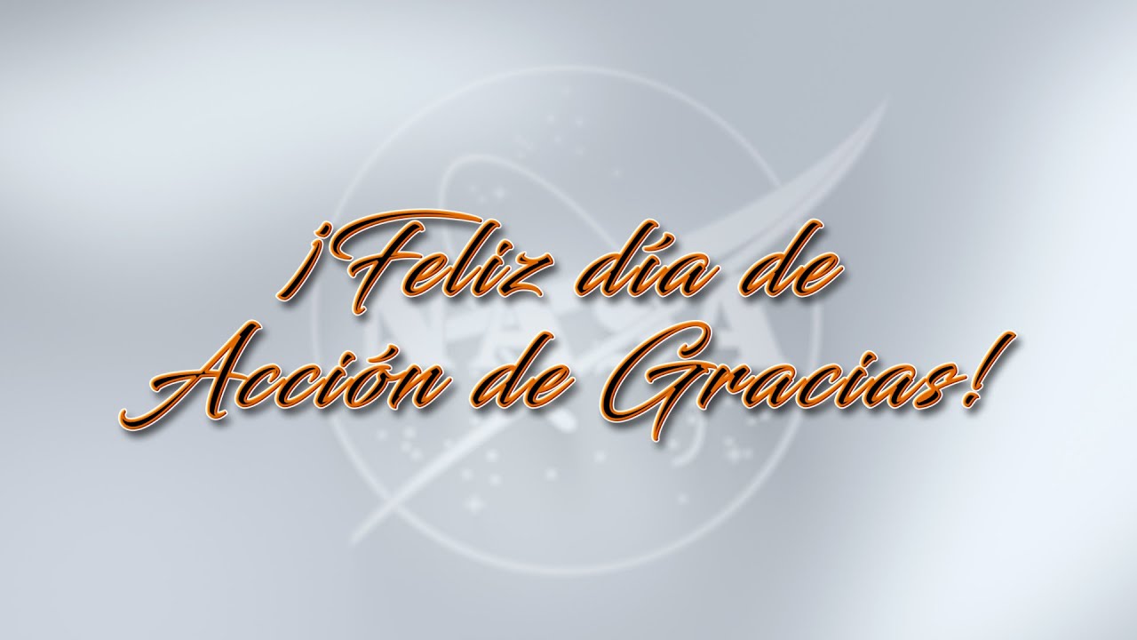 ¡Feliz Día de Acción de Gracias 2021! - Mostrar