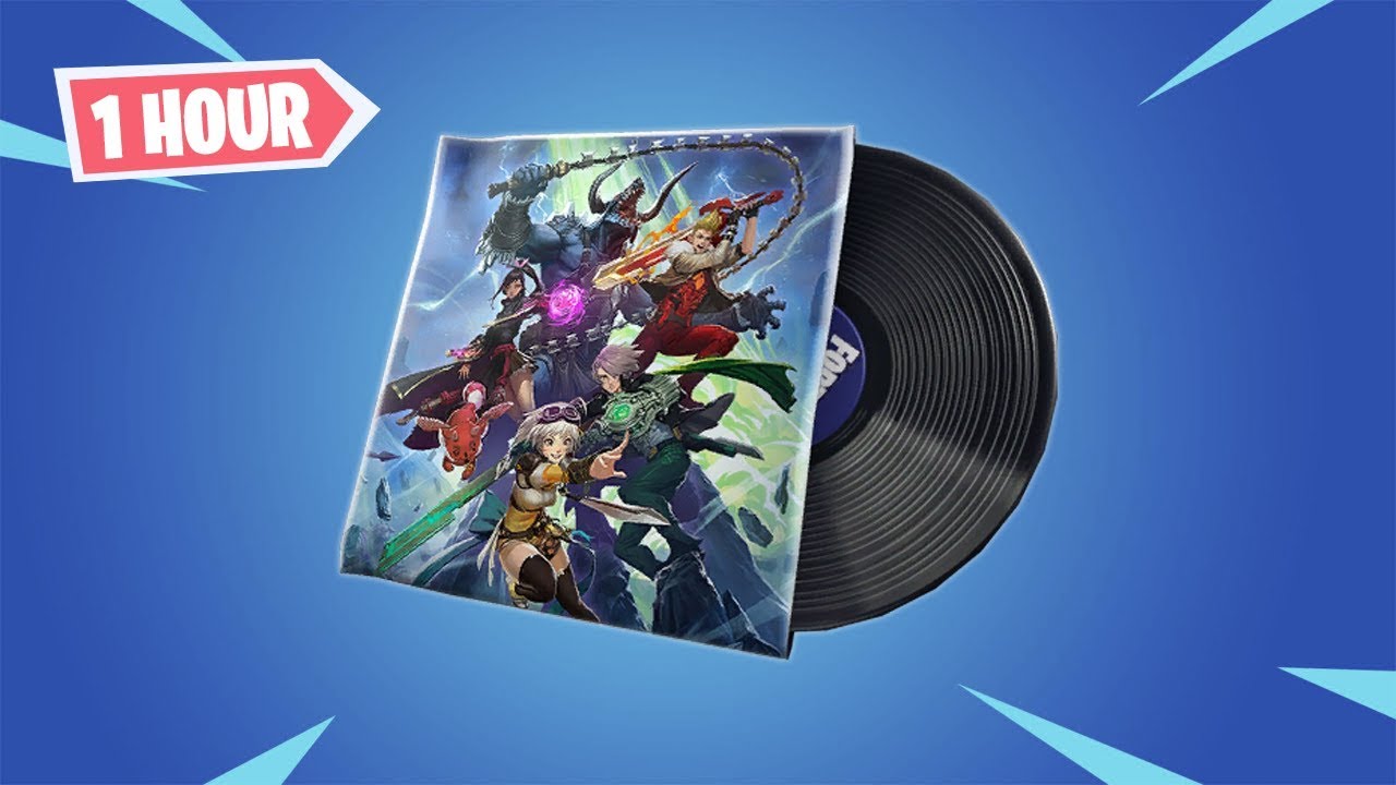 Fortnite - BATTLE BREAKERS MUSIC PACK (Battle Breakers Lobby Music) | 1 ...