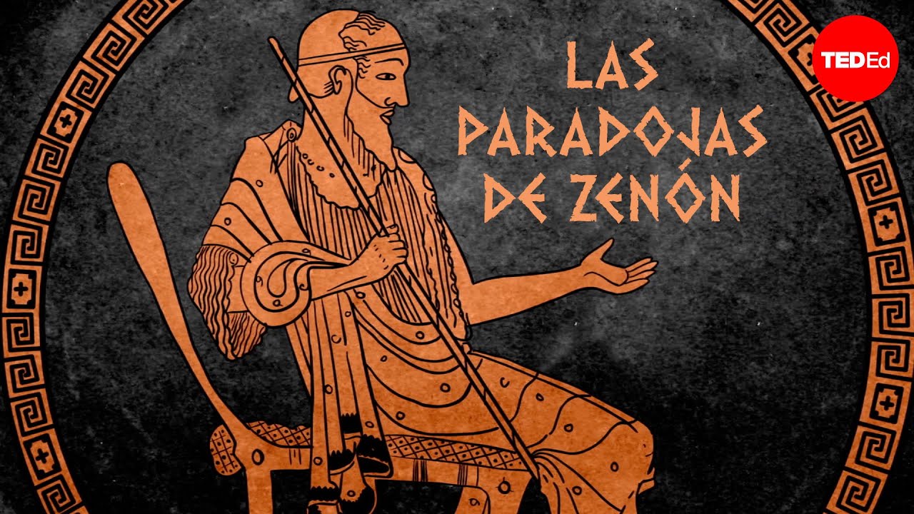 ¿Qué es la paradoja de la dicotomía de Zenón? - Colm Kelleher - Mostrar